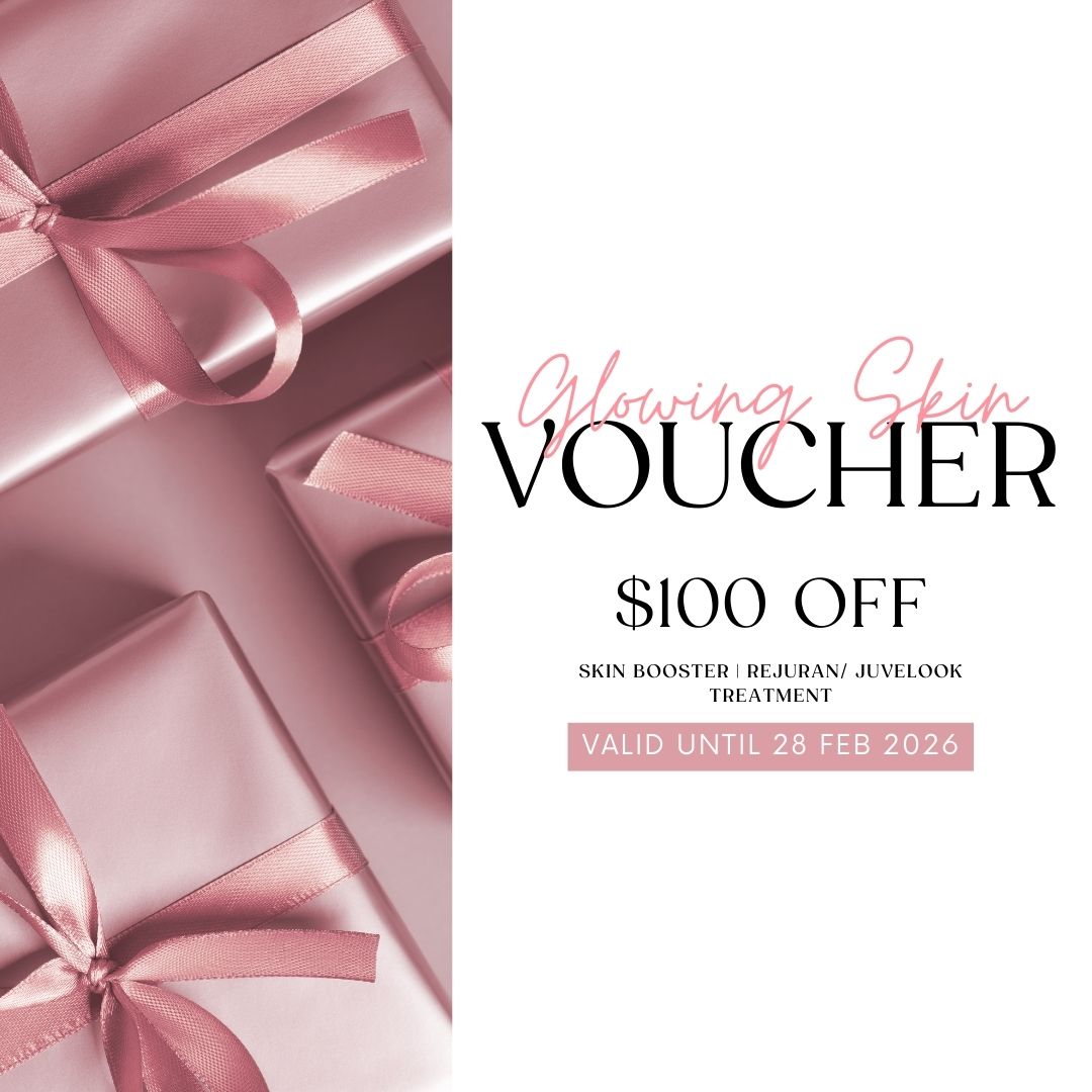Valentine's Day- Glowing Skin $100 OFF Voucher – KAIZ Wellness Medispa